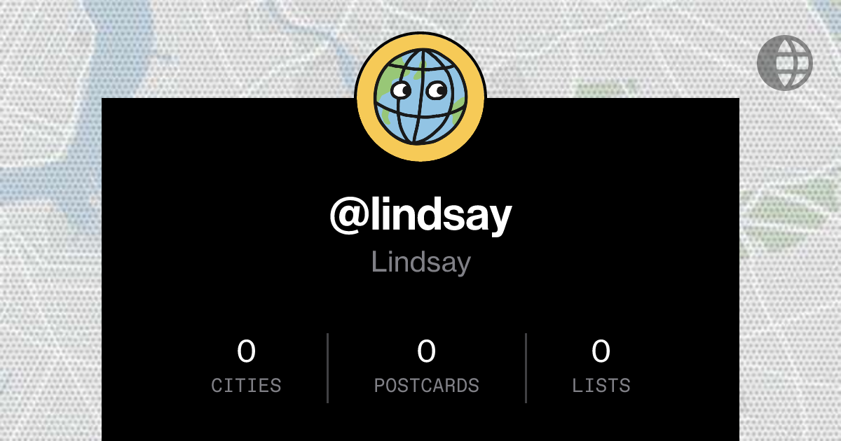 @lindsay (Lindsay) on Postcard