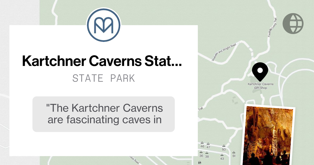 Kartchner Caverns State Park shared by @matadornetwork says: ""The ...