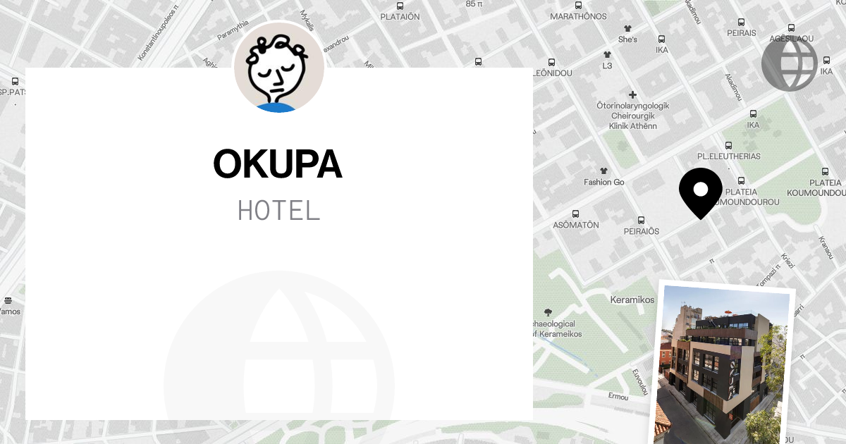 OKUPA shared by @philtoronto on Postcard