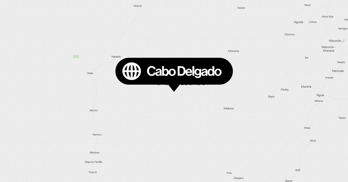 Cabo Delgado, Mozambique Travel Guide 2025 - Best Restaurants, Hotels ...