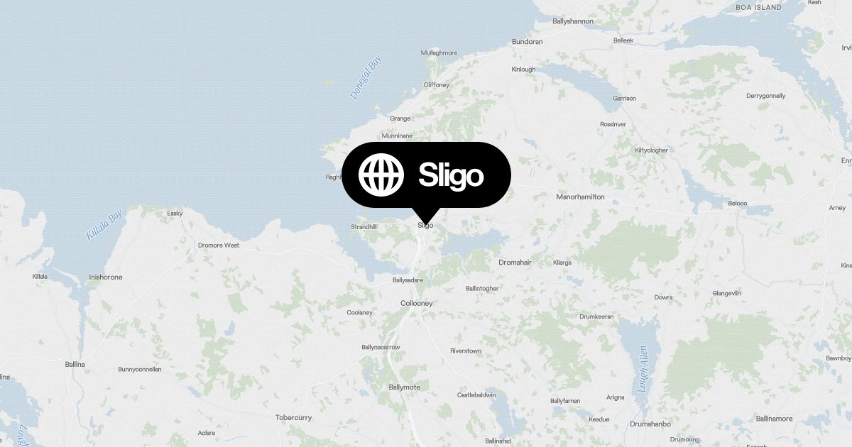 Sligo, Ireland Travel Guide 2025 - Best Restaurants, Hotels & Things to ...