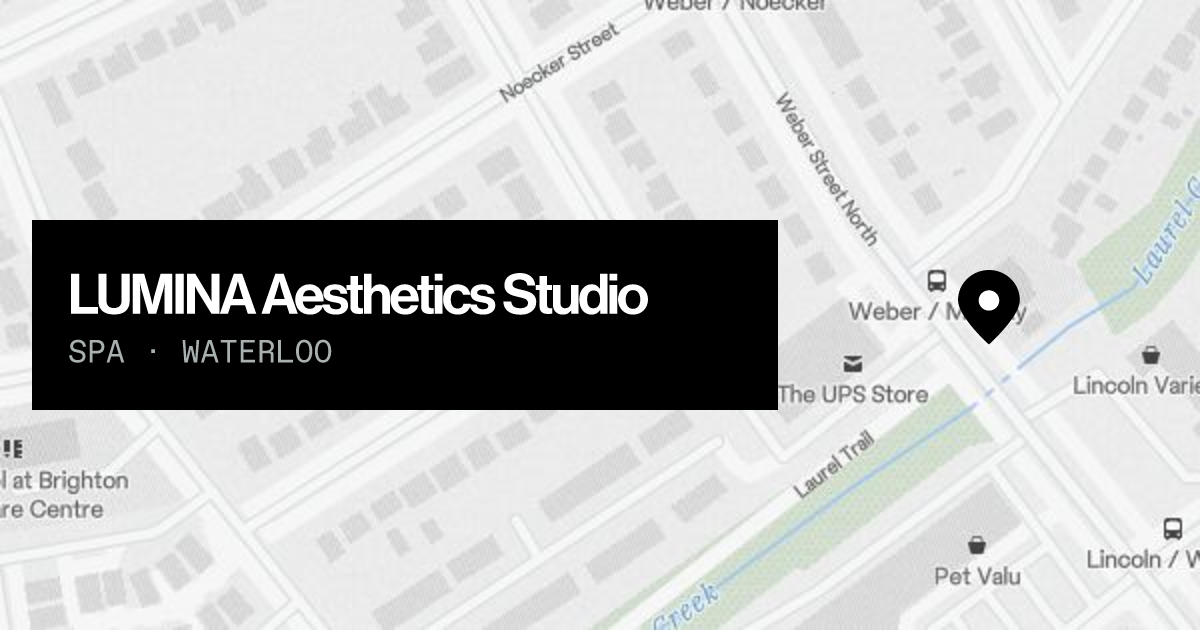 LUMINA Aesthetics Studio on Postcard